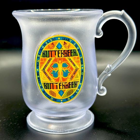 Other | Harry Potter New York Store Exclusive Butterbeer Plastic ...